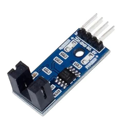 Slotted Ir Infrared Sensor Module Lm393 33 55v Digital Output For Arduino 38 3d