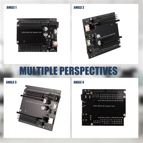 Esp32 Devkit V1 Power Supply Panel 30p Board Esp32 On Onbuy