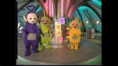 Teletubbies Numbers 6 Us Version Youtube