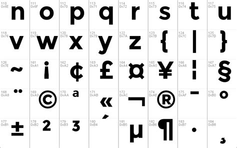 Montserrat Windows Font Free For Personal Commercial