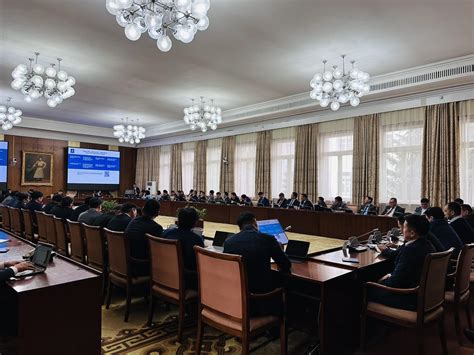 Д Амарбаясгалан Төрийн албан хаагчид ур чадвар ёс зүйн шалгалтуудыг өгдөг болно