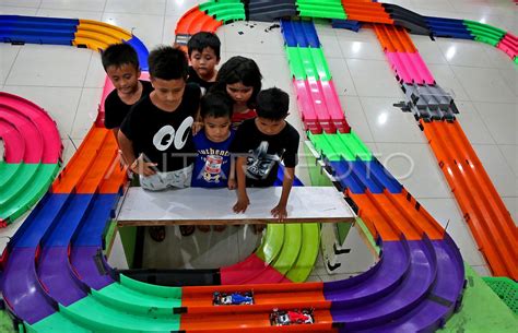 4wd Mini Race Antara Foto