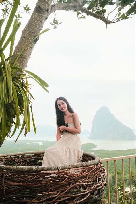 เสม็ดนางชี พังงา ไปชมความงามของธรรมชาติ ณ จุดชมวิวเสม็ดนางชี