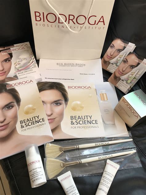 Biodroga-Produktschulung | Joli Visage