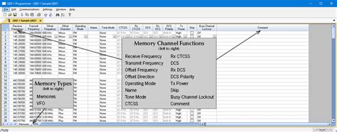 QRZ 1 Radio Programming Software