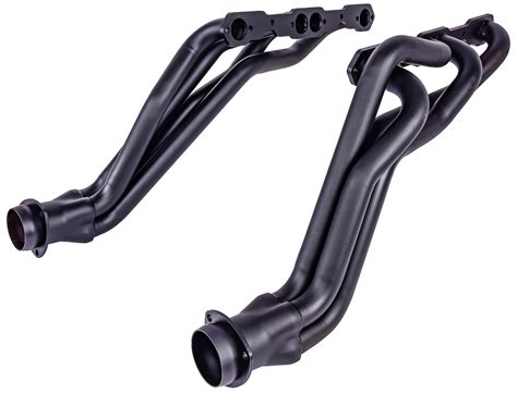 Long Tube Vs Short Tube Headers Which Is Best For Your Car Jegs