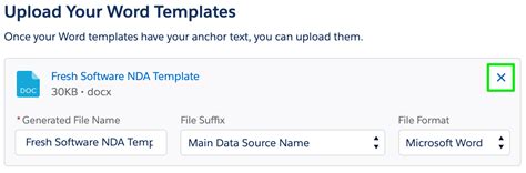 When I Try To Generate Or Preview A Document I See An Error Could Not Generate Document 100