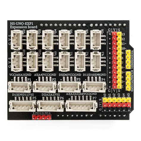 Hs Uno Exp1 扩展板