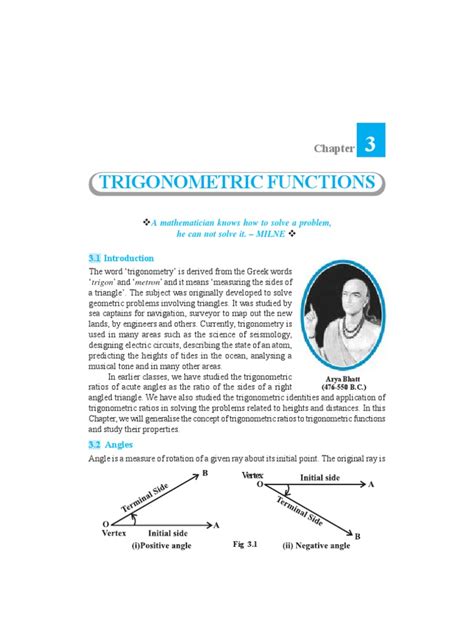 class11 mathematics unit03 trigonometry functions pdf