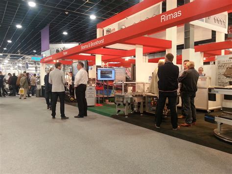 Bosma And Bronkhorst Op De Beurs “world Of Technology And Science