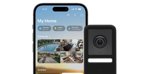 How To Enable Apple Homekit Secure Video Package Detection