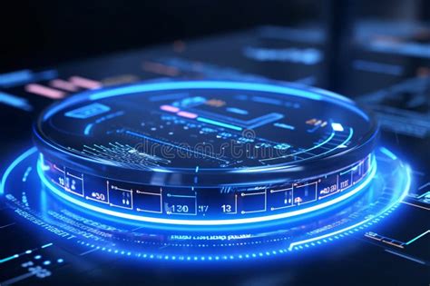 Tech Circular Patterns Stock Illustrations 165 Tech Circular Patterns Stock Illustrations