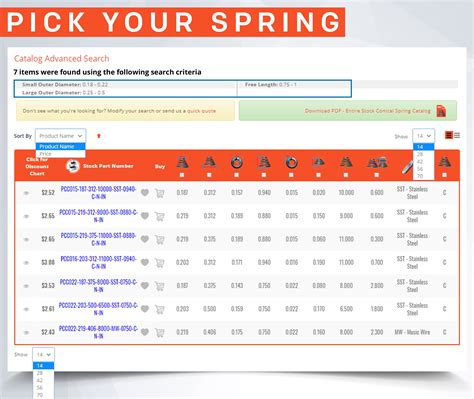How To Measure A Compression Spring