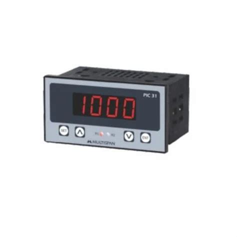 LD 1006 Multispan Load Cell Indicator At 1700 Unit Gandhi Road Ahmedabad ID 22167812362