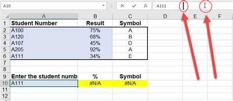 Vlookup Not Finding A Value That Is There When Using Find
