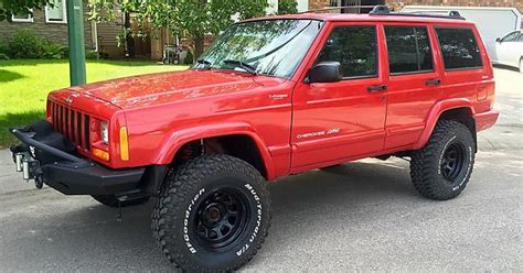My Never Ending 01 Cherokee Project Imgur
