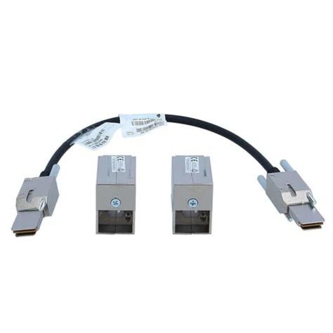 Cisco 9200l Series Network Plug In Module Stacking Kit C9200l Stack Kit C9200l Stack Kit And Cisco