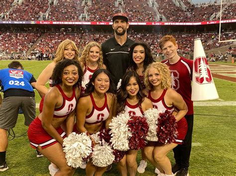 Stanford Cheerleading
