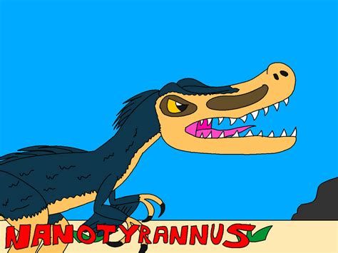 Welcoming Back Nanotyrannus By Storyteller529 On Deviantart