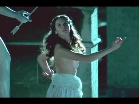 Naked Felicity Jones In Servants
