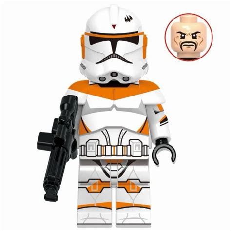 خرید و قیمت لگوی سرباز استاروارز لگو جنگ ستارگان لگو آدمکی مینی