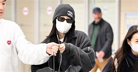 블랙핑크 제니 ‘뭘 입어도 스타일리시한 젠득이[포토엔hd]