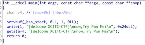 Ctfshow Pwn题学习笔记ctf Pwn学习 Csdn博客 Ctfshow Pwn题学习笔记ctf Pwn学习 Csdn博客