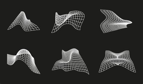 무료로 다운로드 가능한 메쉬 벡터 And 일러스트