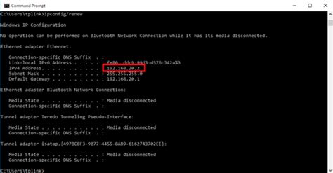How To Configure The DHCP Relay In TP Link Switch