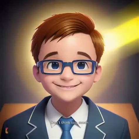 [video] David Wang On Linkedin Dont Think Too Much