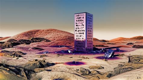 The Monolith By Me Scrolller