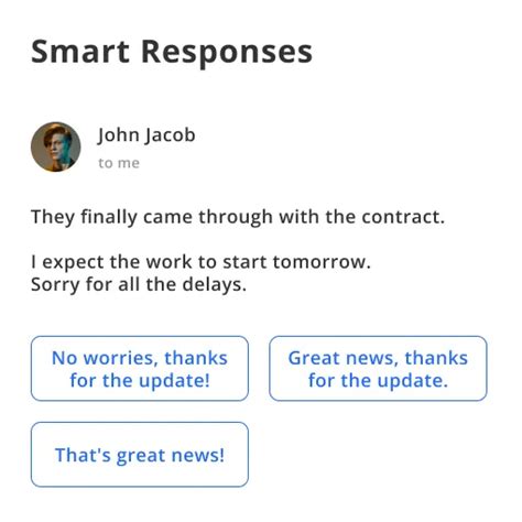 How Do Smart Responses Work BotPenguin