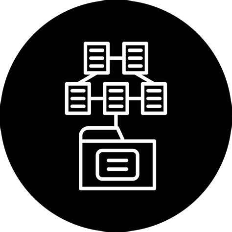 Taxonomy Classification System Line Circle Inverted 65583012 Vector Art At Vecteezy