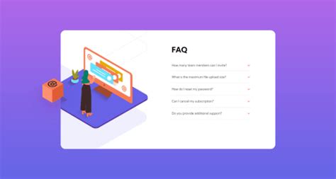 Frontend Mentor Faq Accordion Card Challenge Html Css Flexbox Coding Challenge Solution