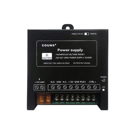 Access Control Special Power Supply Automatic Door Power Supply