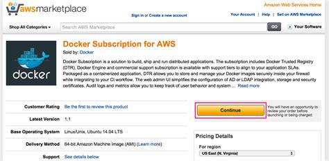 Docker Trusted Registryをawsで実行する Developersio