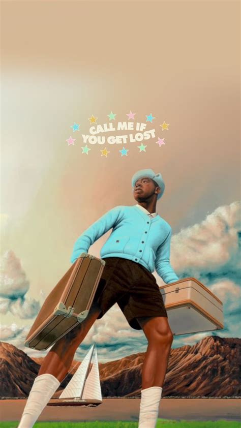 Tyler The Creator Call Me If You Get Lost Wallpaper Artofit