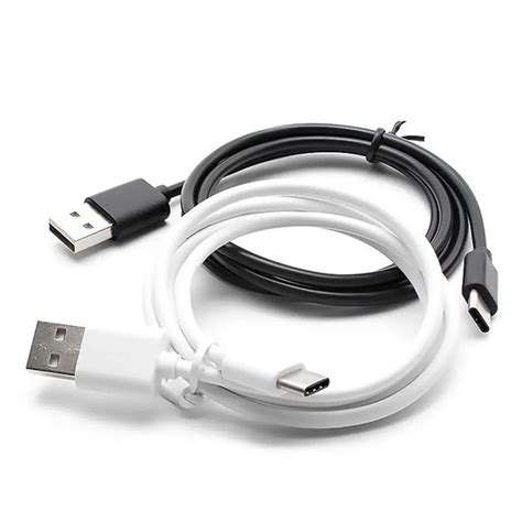 Type C Usb Cable M M M M Fast Charging For Huawei Phones Pcs In Mobile Phone Cables