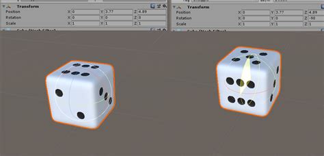Calculating The Rotation Of An Object When The Top Is Forward