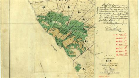 Determination Of Cadastral Boundaries Using Gnss Receivers Eos Positioning Systems Geo Matching