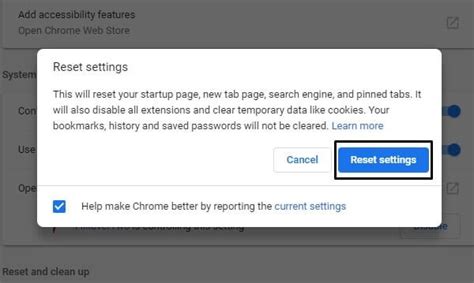ERR CONNECTION RESET Chrome Error SOLVED BounceGeek