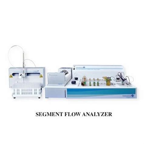 Segmented Flow Analyzer In Ghaziabad Shiva Global Teknosys Id