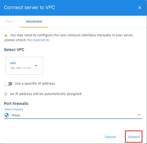 How To Create A Firewall Rule Clouding Io