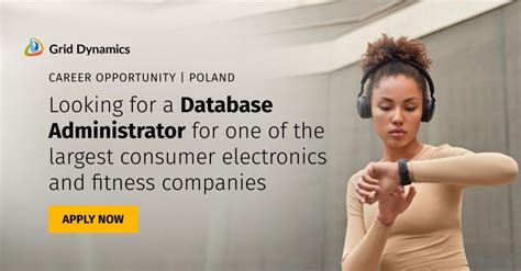 Oleksandr Kicha 🇺🇦 On Linkedin Senior Database Administrator Vacancy At Krakow Poland Grid