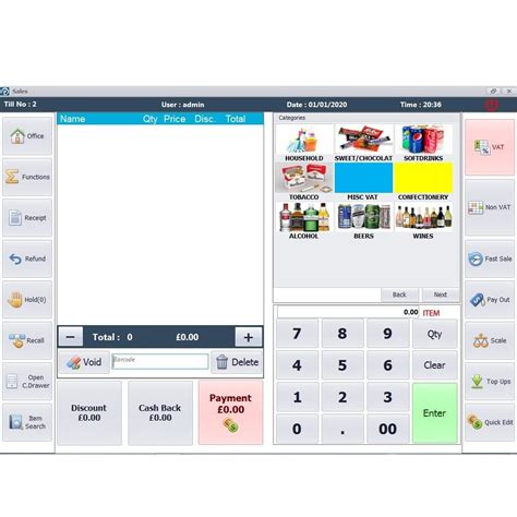 Retail Pos Software The Pros And Cons Hitung Gaji