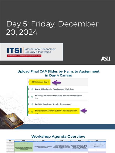 day 5 slides faculty development workshop 2 pdf