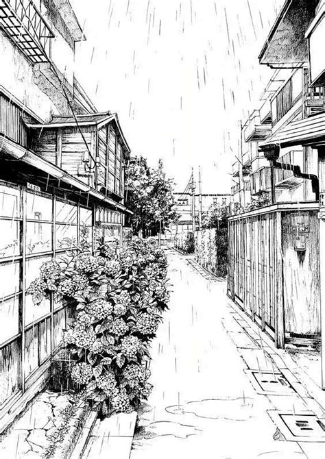 想画好速写风景，怎么能少了这一篇？植物 速写是绘画里一种最快捷的记录技法 用点线面或者只是线 快速绘制出来的对象 能够快速的将眼前的事物