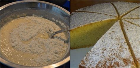 Пирог на сыворотке