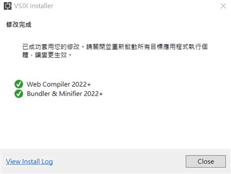 1 5aspnet Core Mvc 入門教學 Css和javascript編譯工具 凱哥寫程式s Blog Talllkai