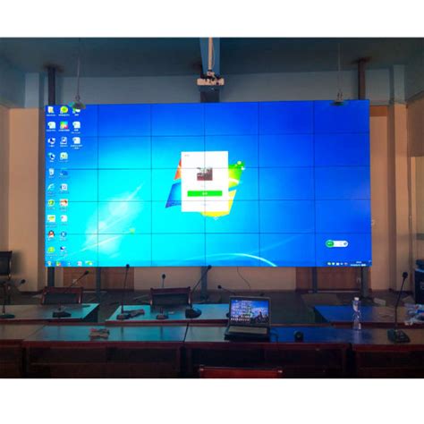 China Lg Panel Advertising Lcd Big Screen Display Ld550dun Tka1 China Lcd Monitor And Led